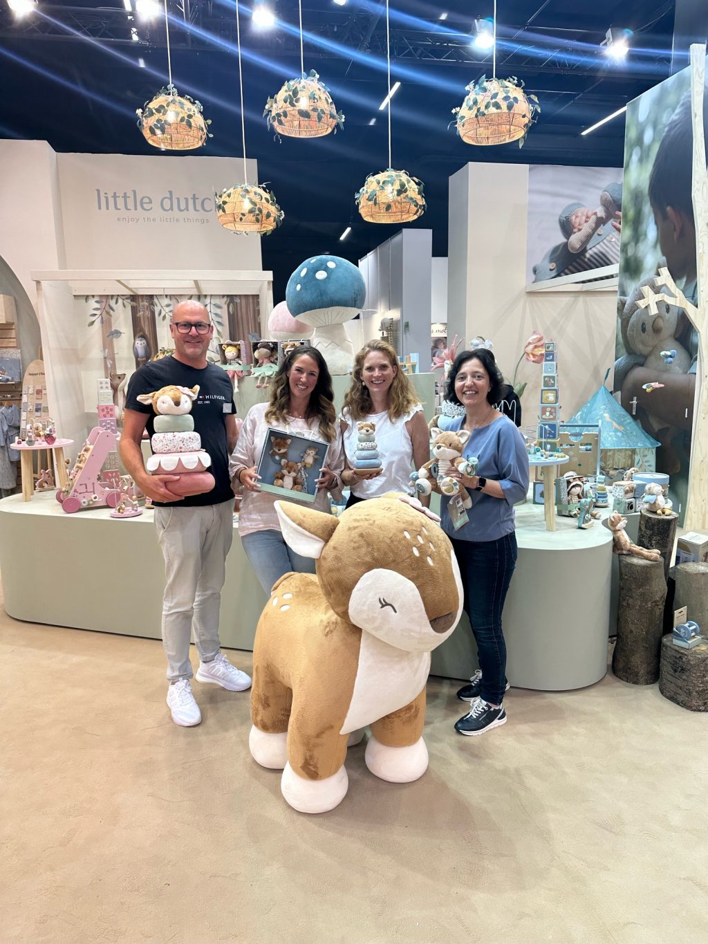 Highlights der Kind + Jugend 2024 | baby & junior | Fachmagazin für ...