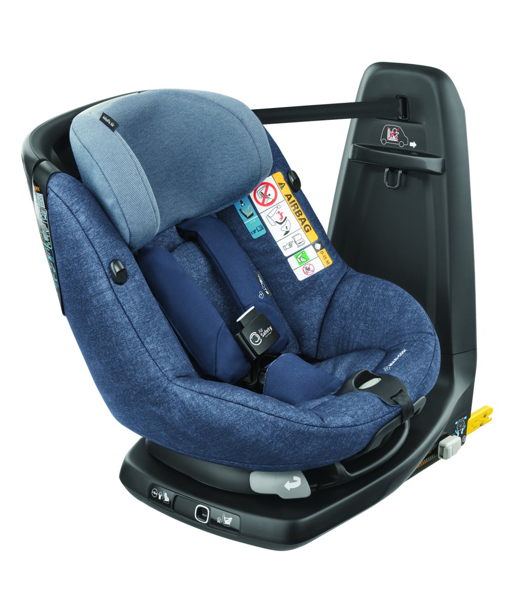 Airbag Beifahrer Kindersitz