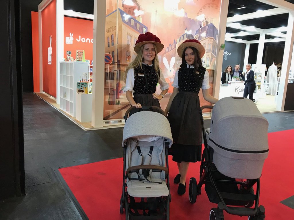 Impressionen von der Kind + Jugend 2019 | baby & junior | Fachmagazin ...