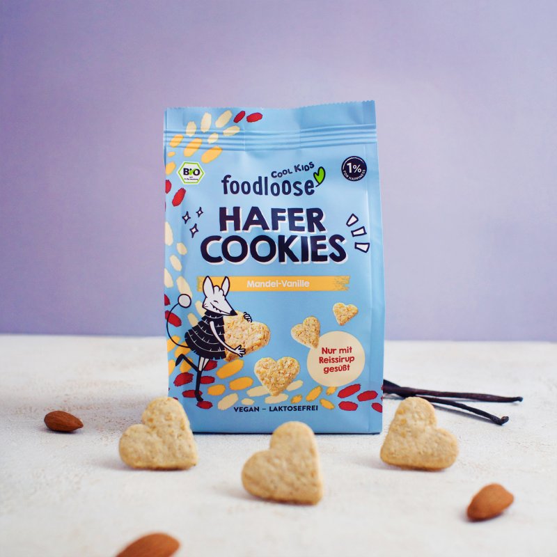 Gesunde Snacks von foodloose | baby & junior | Fachmagazin für ...