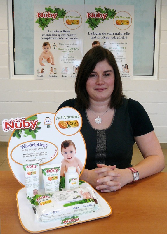 New Valmar: Natürlich antibakteriell! | baby & junior | Fachmagazin für ...