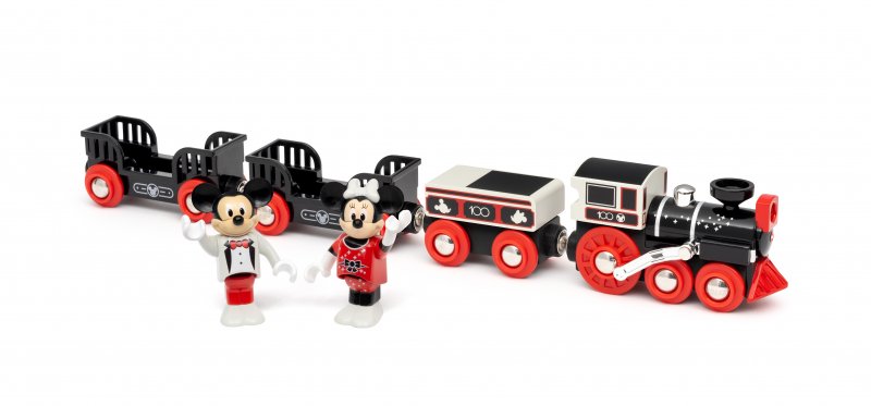 100 Jahre Disney Jubiläums-Zug | baby & junior | Fachmagazin für ...
