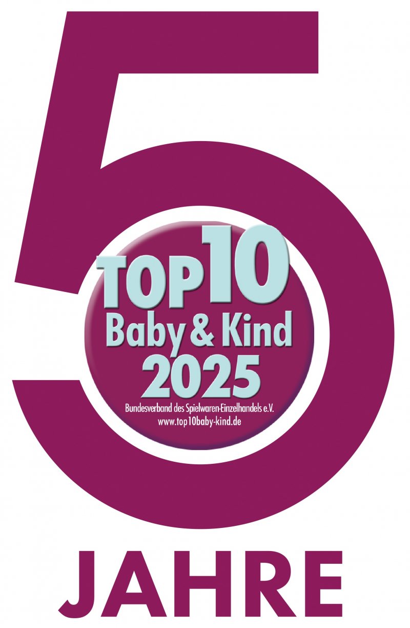 TOP 10 Baby & Kind 2025 | baby & junior | Fachmagazin für ...