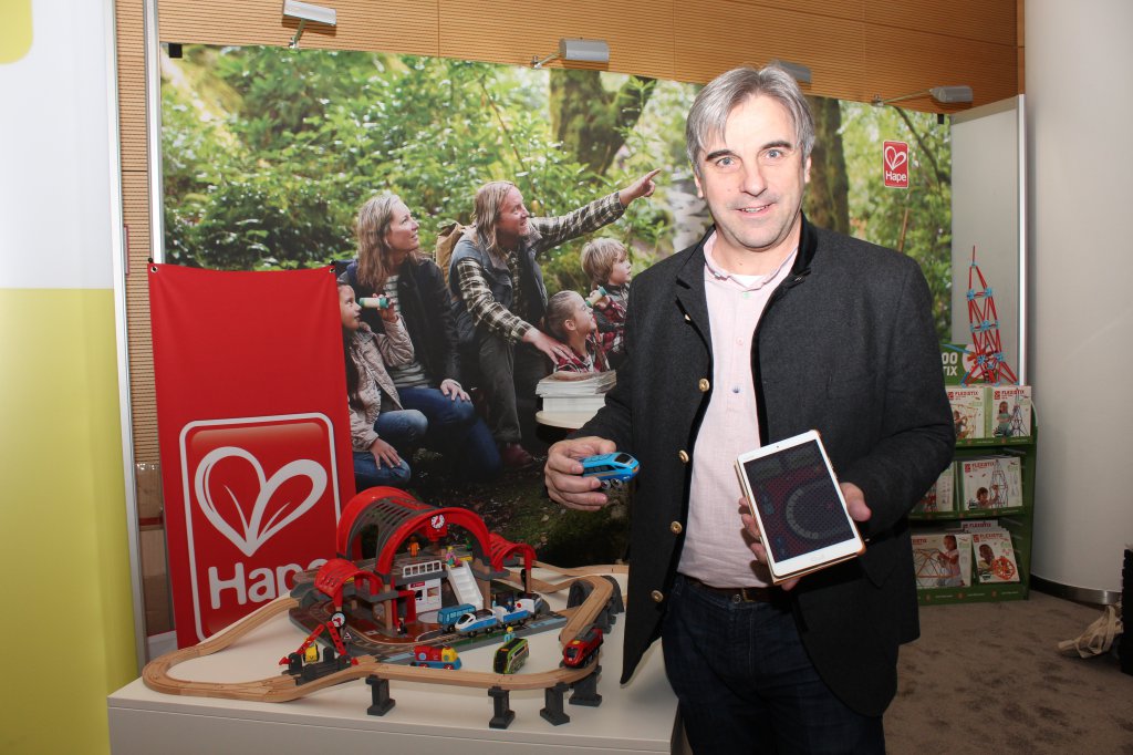 Hape beteiligt sich an EurekaKids | baby & junior | Fachmagazin für ...