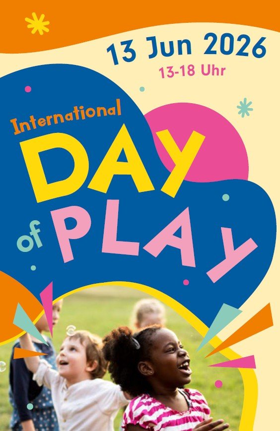 International Day of Play: Aktionstag in Nürnberg | baby & junior ...