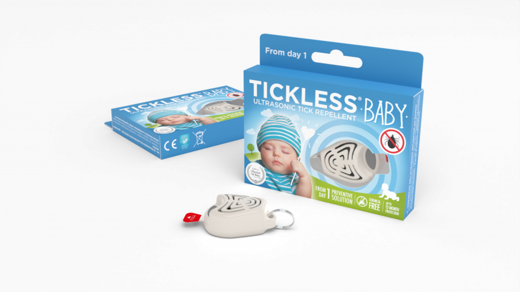 „Tickless“ schützt vor Zecken | baby & junior | Fachmagazin für ...
