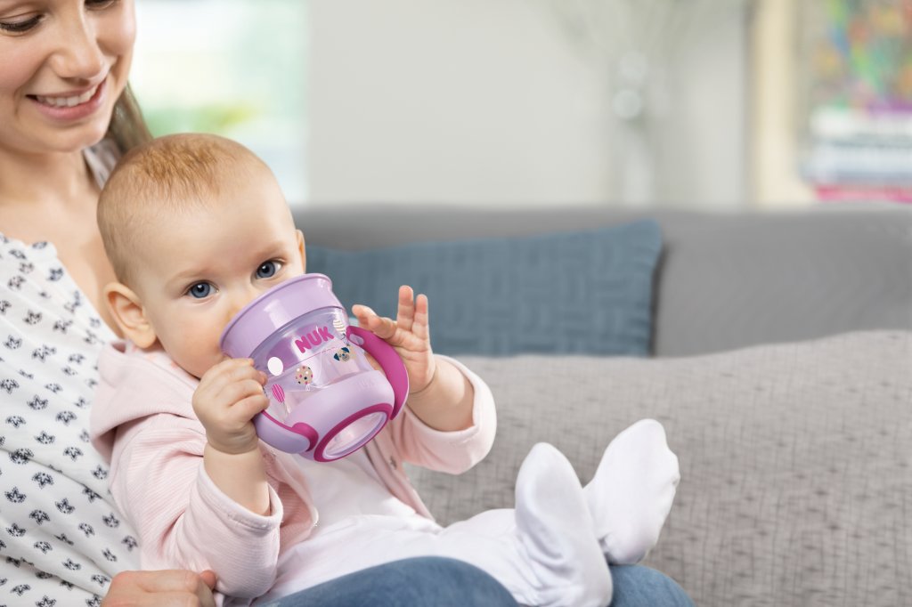 Mini Magic Cup für die Kleinsten | baby & junior | Fachmagazin für ...