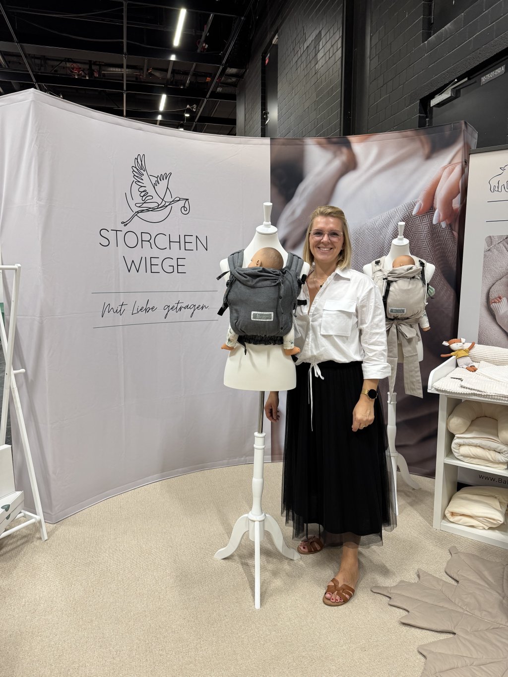 Willkommen auf der Kind + Jugend 2025! | baby & junior | Fachmagazin ...