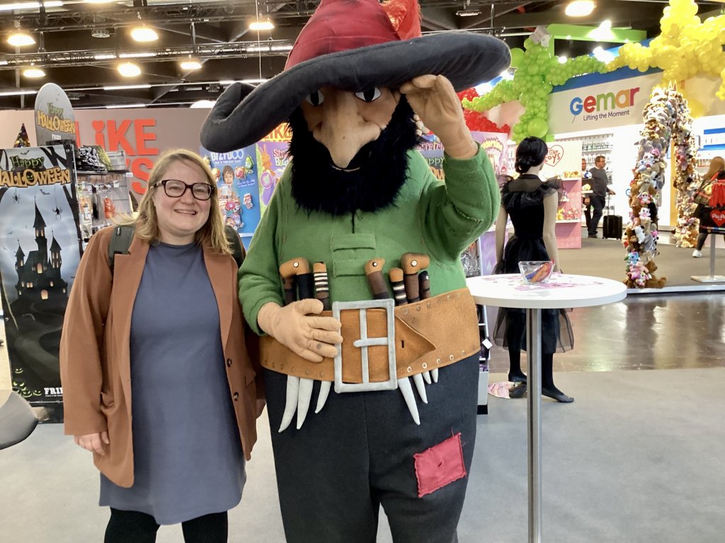 Impressionen vom Messedonnerstag | baby & junior | Fachmagazin für ...