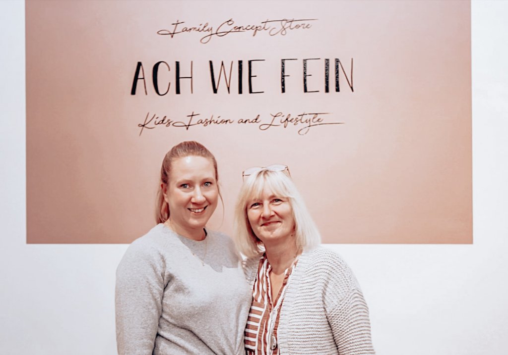 Ach wie Fein Family Concept Store, Celle | baby & junior | Fachmagazin ...