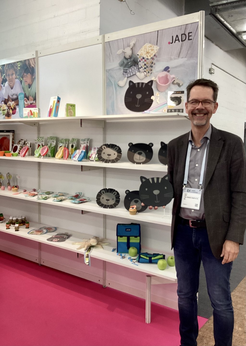 Auf der EK FUN in Bielefeld | baby & junior | Fachmagazin für ...