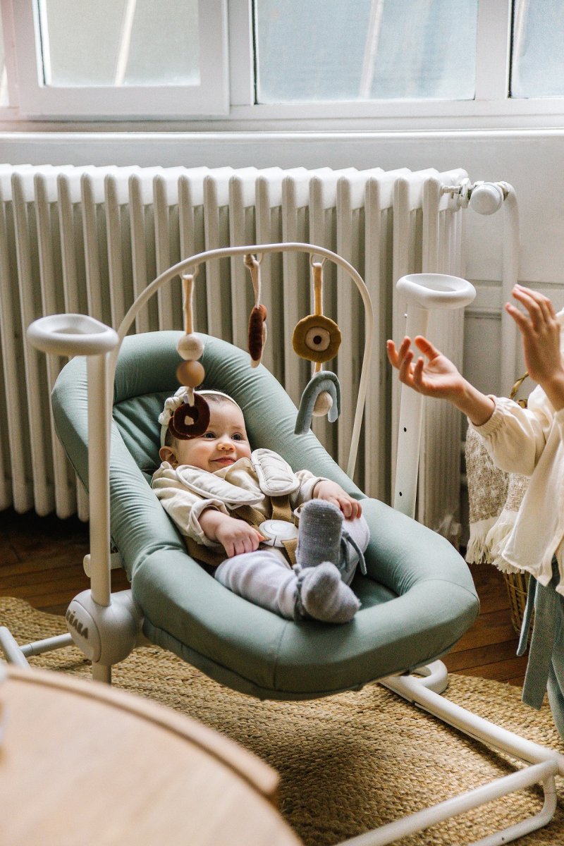 Moderne Wippe „Up & Down Plus“ | baby & junior | Fachmagazin für ...