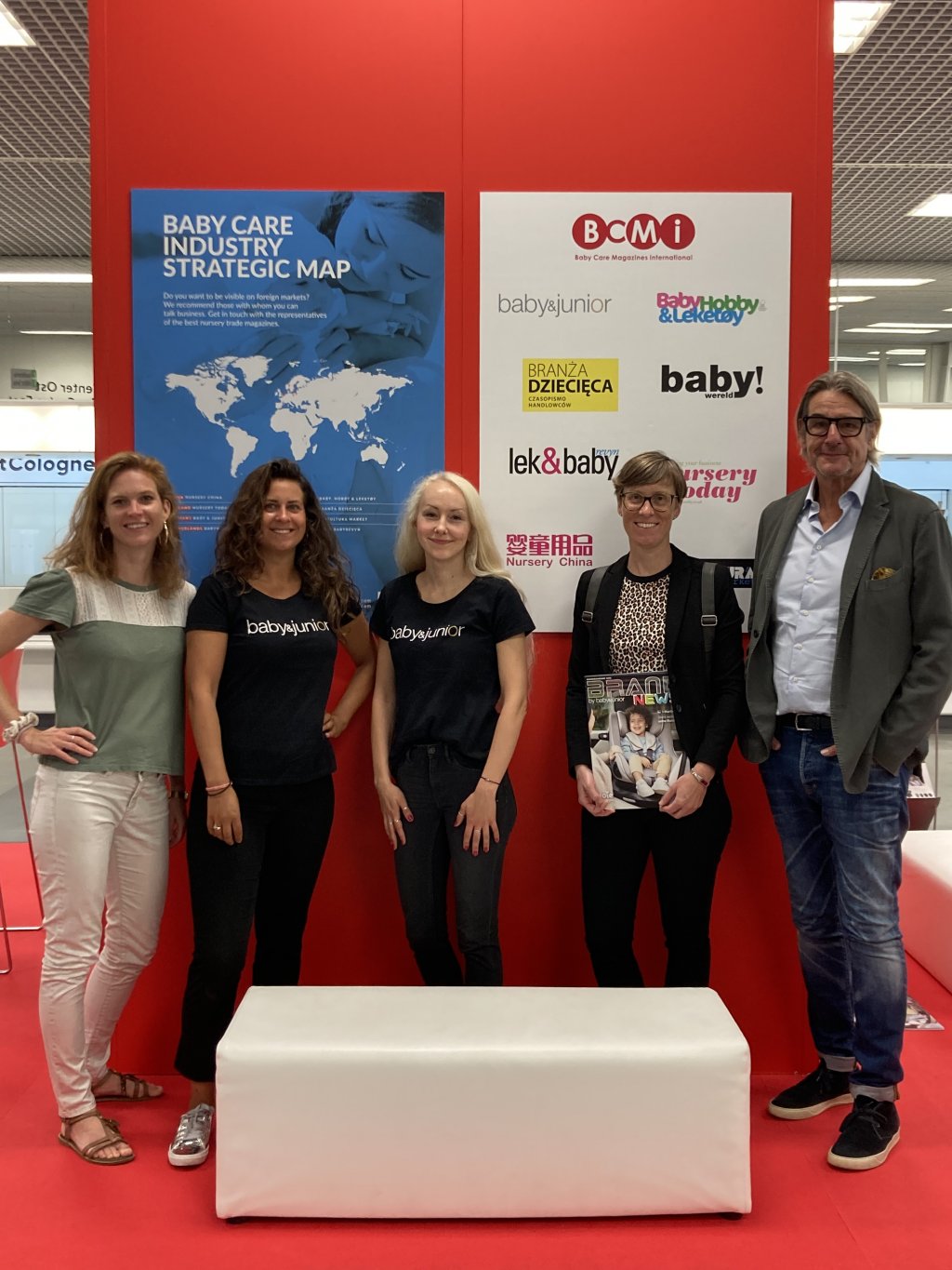 Kind + Jugend 2022 in Bildern | baby & junior | Fachmagazin für ...