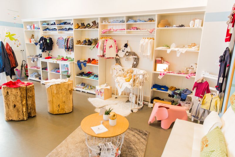 Von der Krippe zum Concept Store | baby & junior | Fachmagazin für ...