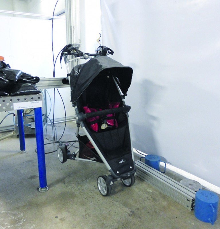 Stabile Buggys | baby & junior | Fachmagazin für Kinderausstattung und ...