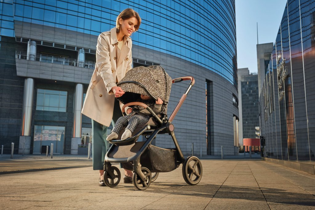 Chicco: MYSA – Der prämierte modulare Kinderwagen in einer nachhaltigen ...