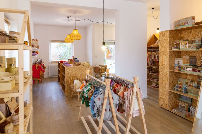 Little Department Store neu in München | baby & junior | Fachmagazin ...