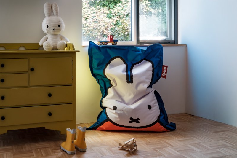 „Fatboy x Miffy Capsule Collection“ | baby & junior | Fachmagazin für ...