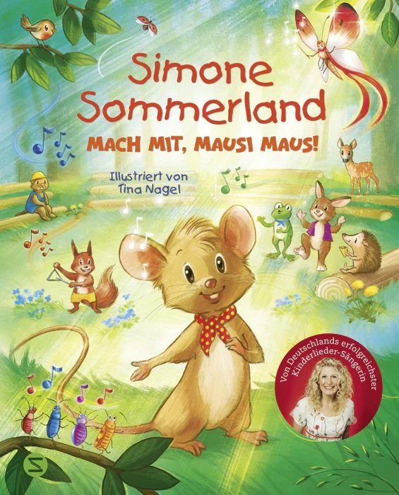 „Mach mit, Mausi Maus!“ | baby & junior | Fachmagazin für ...