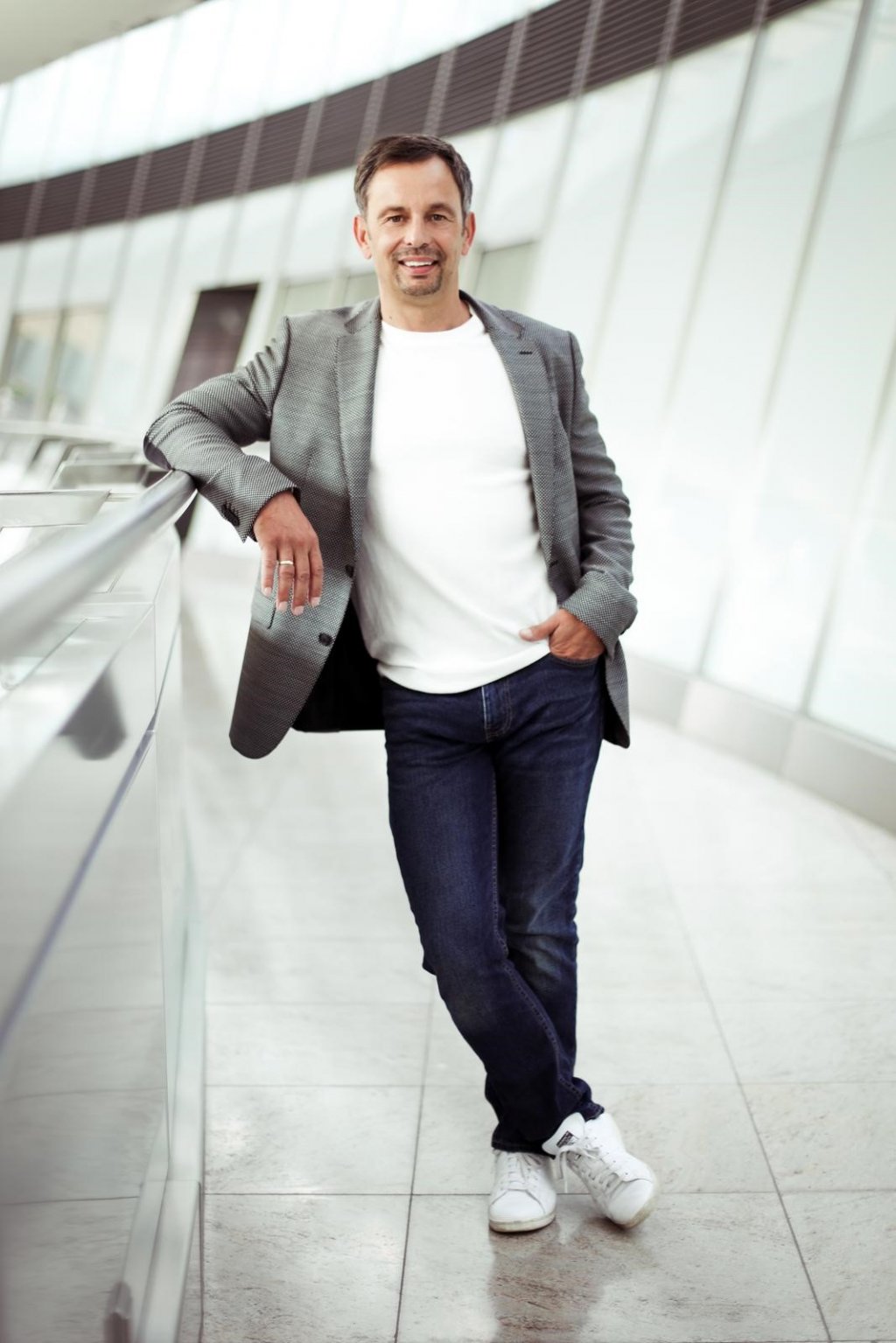 Thomas Syring, Sales Director Europe von Thule, Neumarkt | baby ...