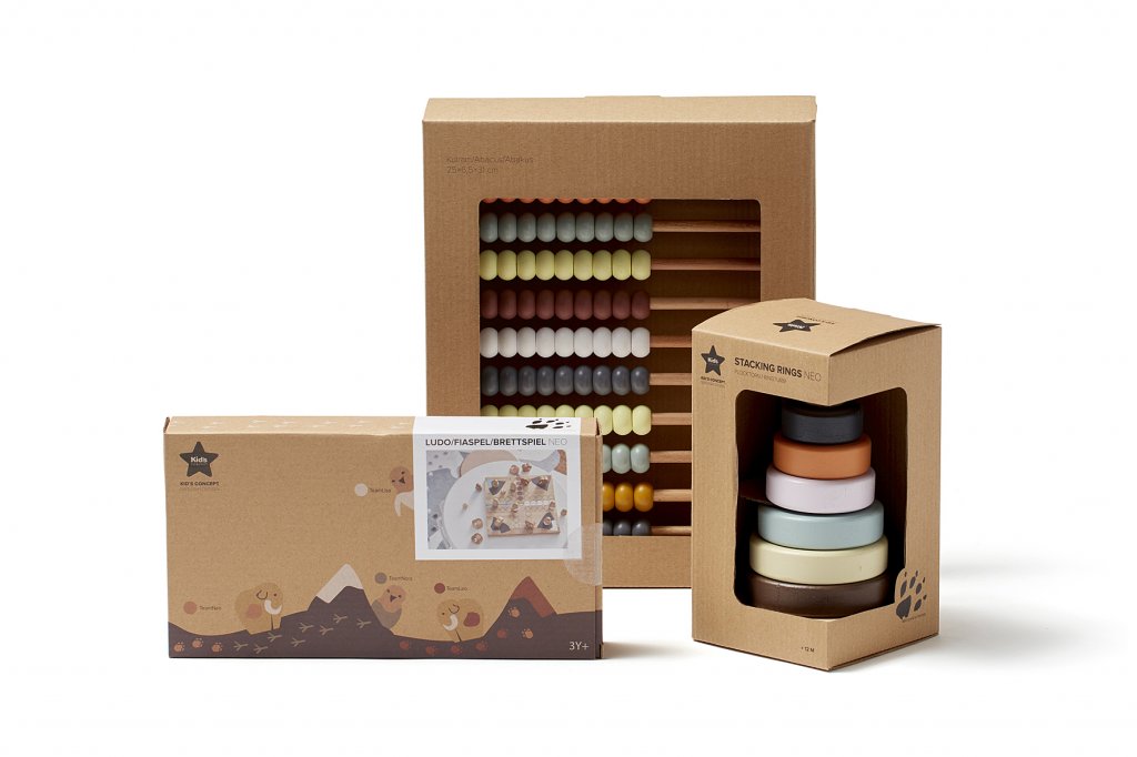Kid's Concept optimiert Verpackungen & Co. | baby & junior ...