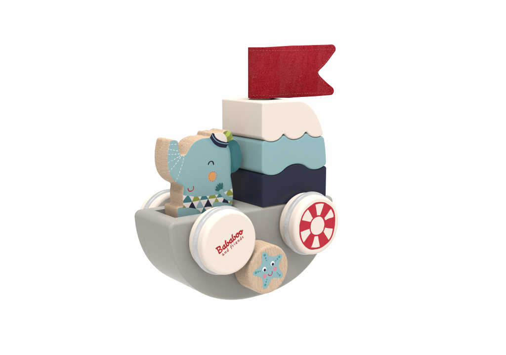Motorikspielzeuge von Bababoo and friends | baby & junior | Fachmagazin ...
