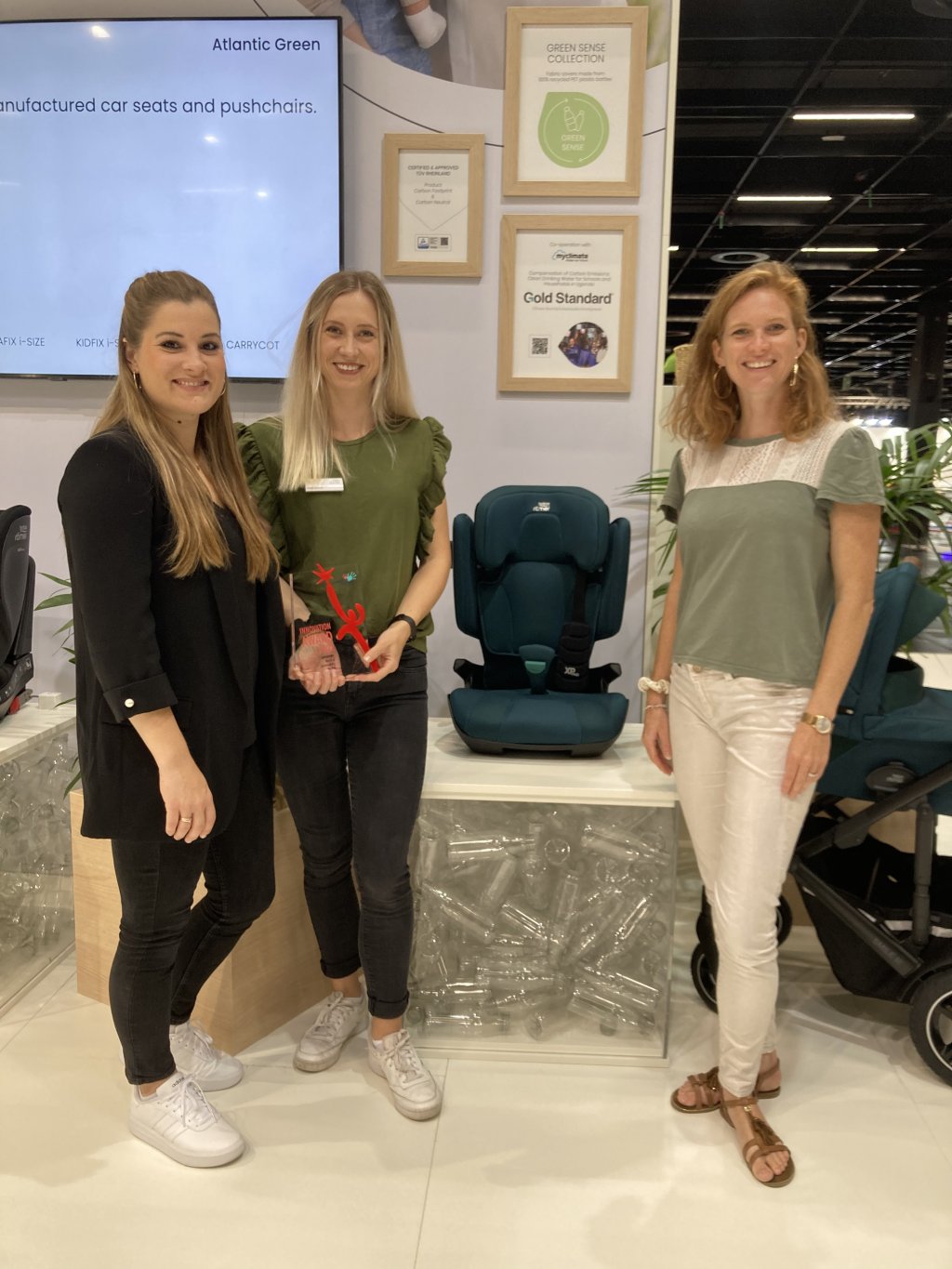 Kind + Jugend 2022 in Bildern | baby & junior | Fachmagazin für ...