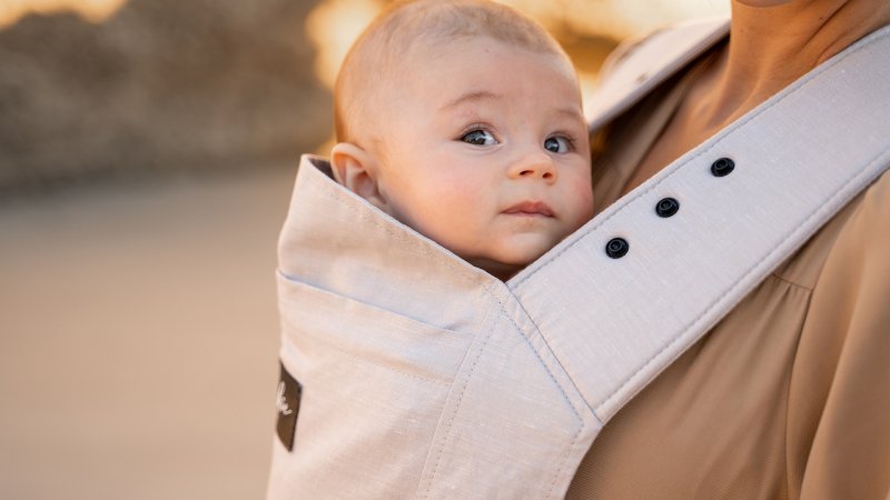 Ergonomische Babytragen | baby & junior | Fachmagazin für ...