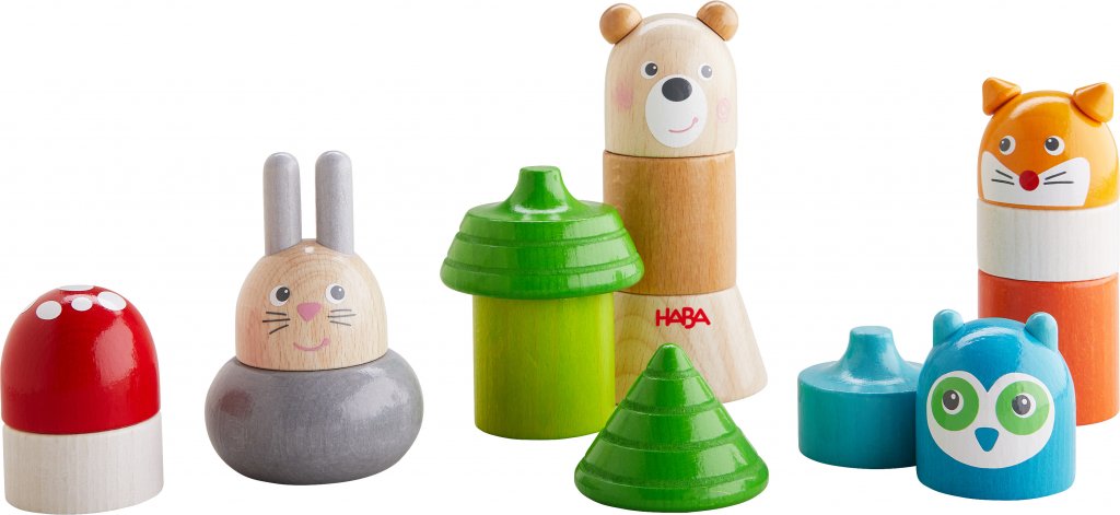 Tierisch treue Begleiter von Haba | baby & junior | Fachmagazin für ...