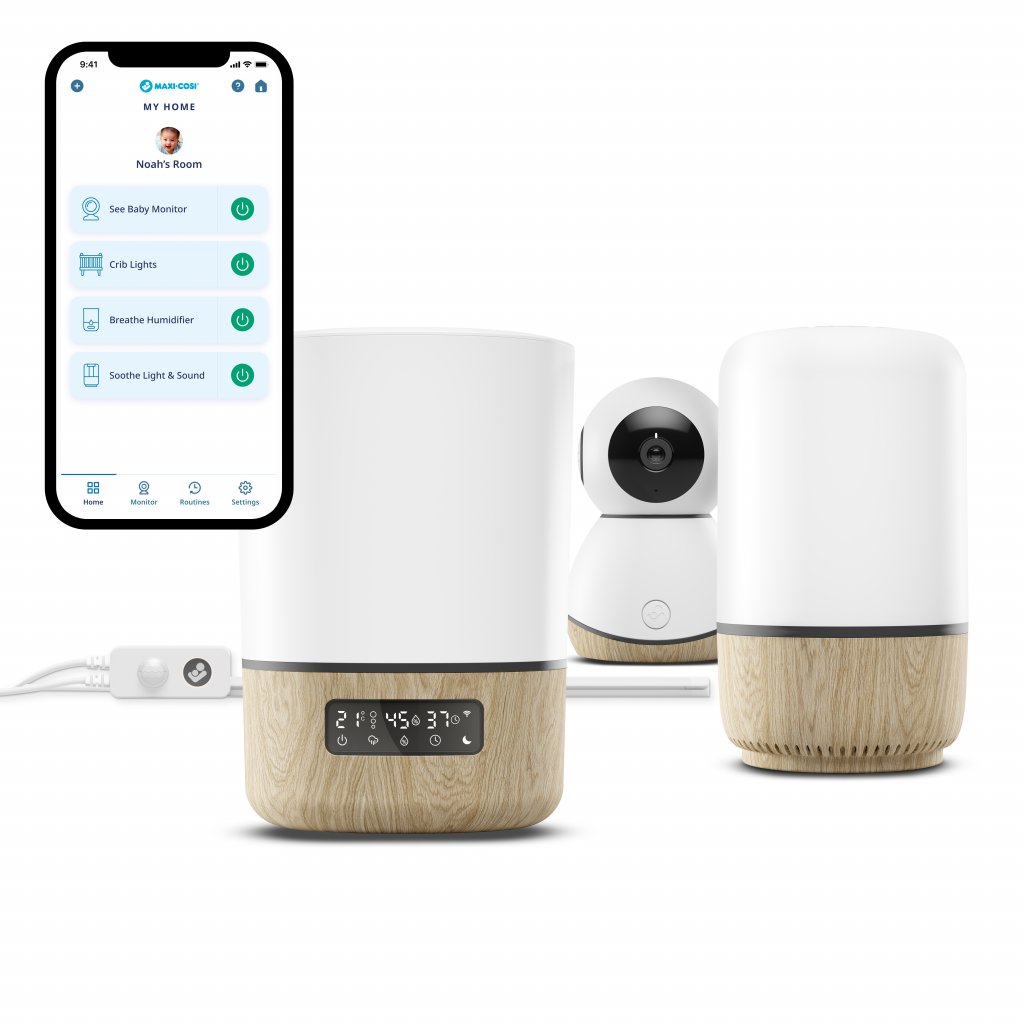 „Connected Home“ fürs Kinderzimmer | baby & junior | Fachmagazin für ...