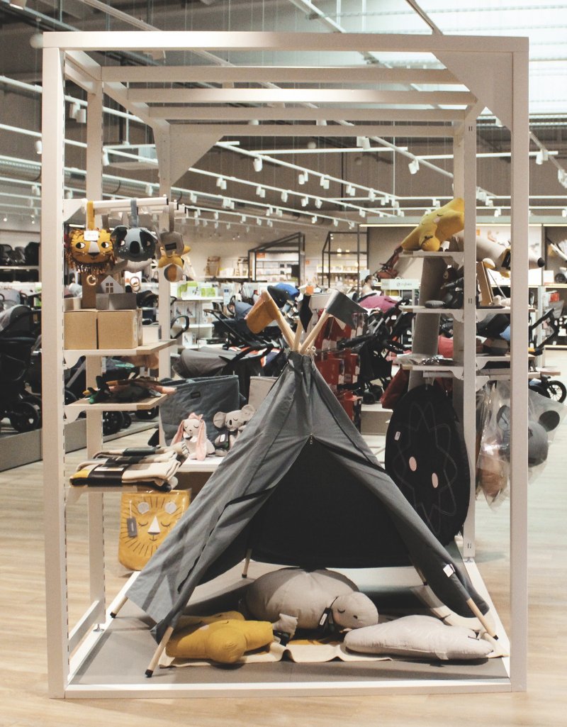 BabyOne mit neuem Ladenbaukonzept | baby & junior | Fachmagazin für ...