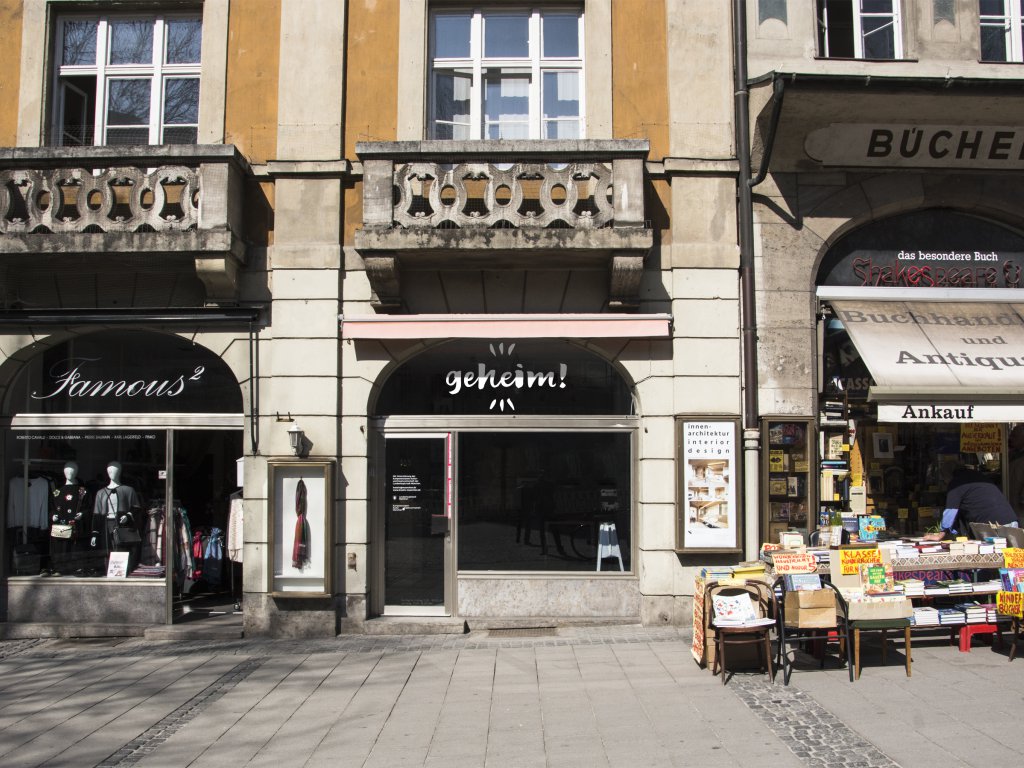 Geheim: Neuer Pop-Up-Store in München | baby & junior | Fachmagazin für ...