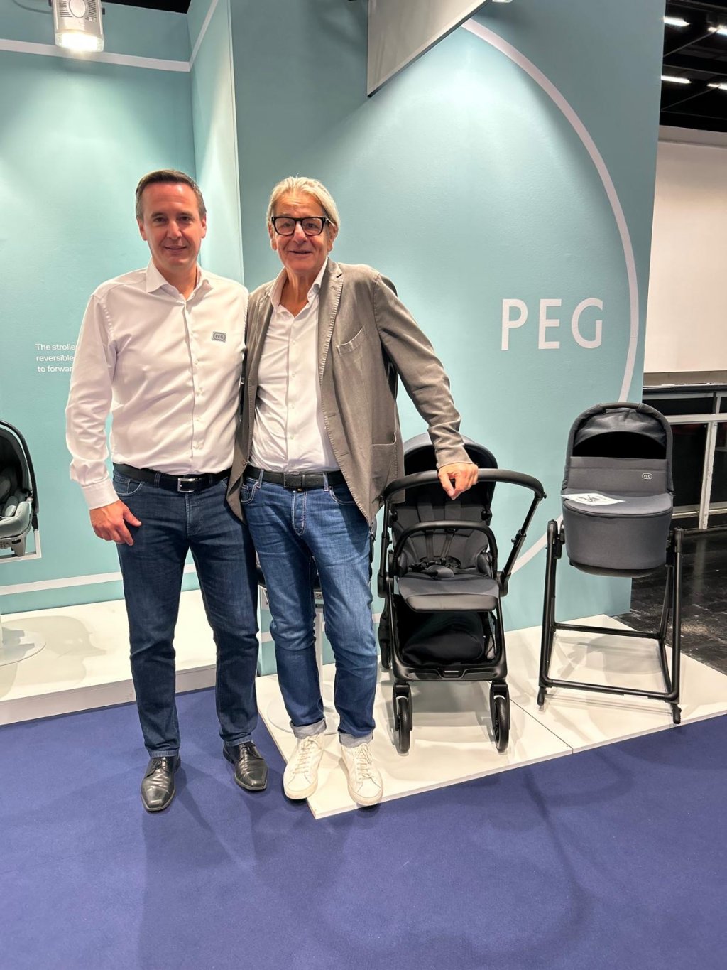 Willkommen auf der Kind + Jugend 2025! | baby & junior | Fachmagazin ...