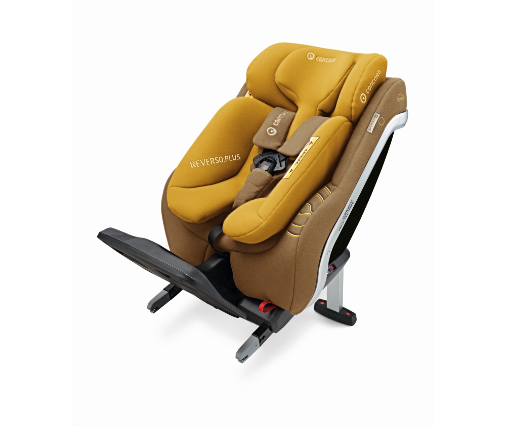 Concord Reverso Plus | baby & junior | Fachmagazin für ...