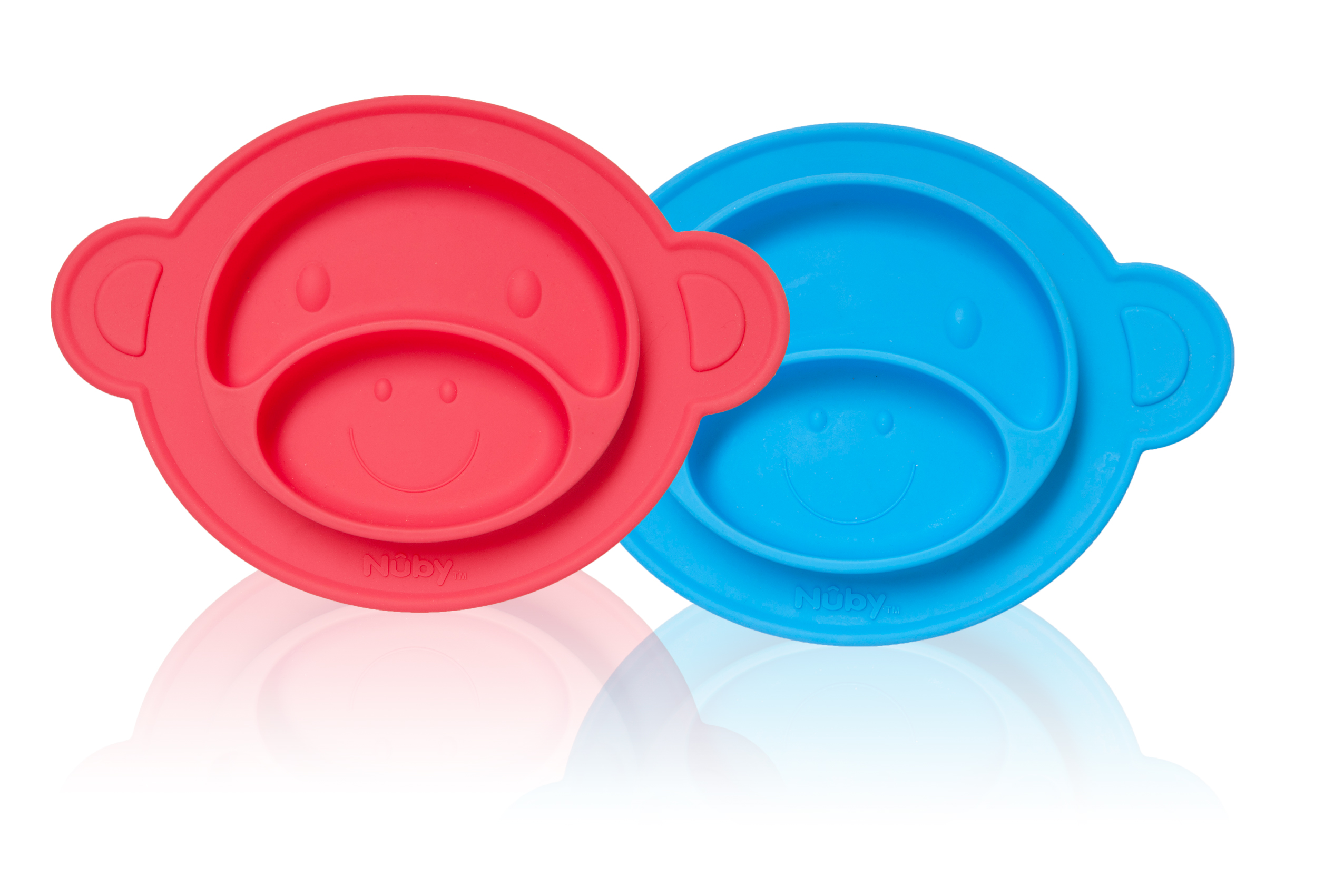 Esslernteller/Trink- und Snackbecher von New Valmar/Nûby | baby ...