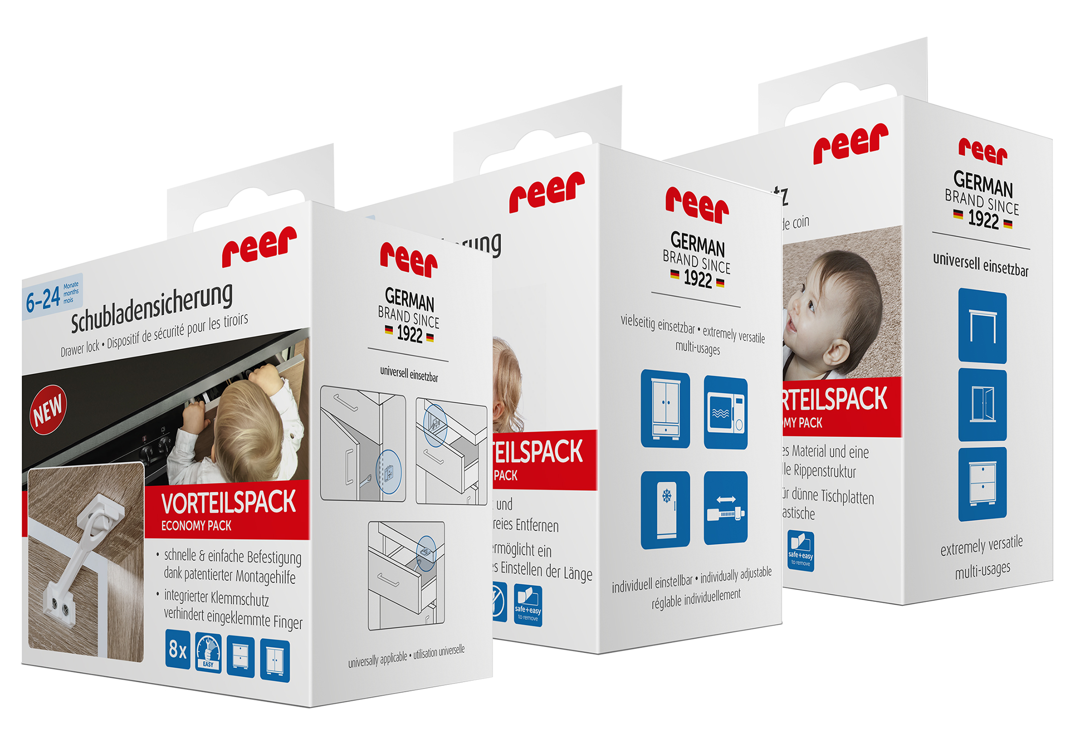 Reer: Babys Sicherheit im Blick | baby & junior | Fachmagazin für ...