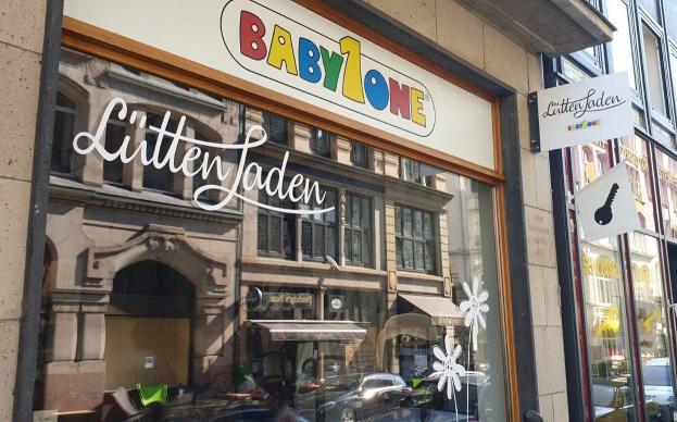 BabyOne geht in die Innenstädte | baby & junior | Fachmagazin für ...